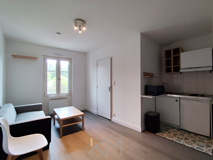 Appartement à louer - Poitiers, Centre-ville - 1 pièce - 1 chambre