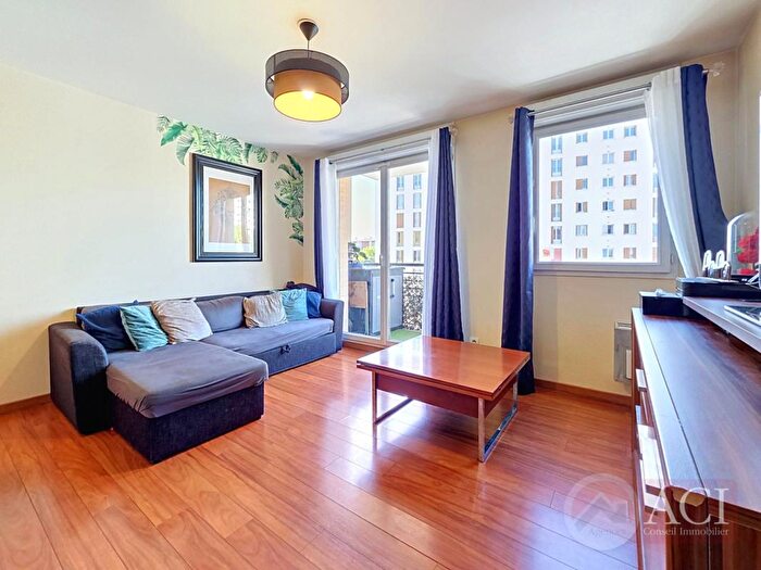 Appartement 2 pièces à vendre à Épinay-sur-Seine, Les Econdeaux