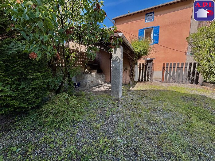 Maison 4 pièces à vendre à Les Cabannes