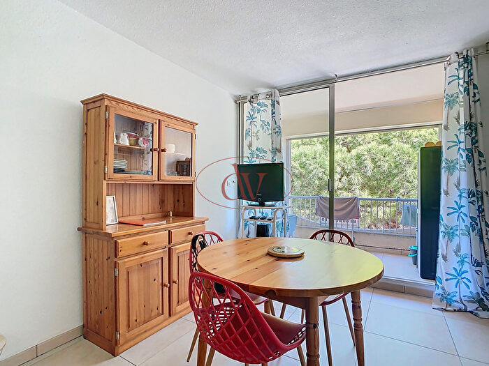 Appartement à vendre - Argelès-sur-Mer, Argelès Plage - 2 pièces - 1 chambre