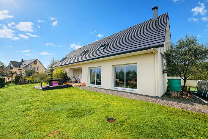 Maison à vendre - Les Angles-sur-Corrèze - 4 pièces - 3 chambres