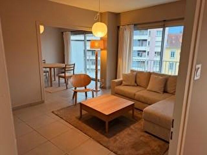 Appartement à louer - Grenoble, Centre-ville - 2 pièces - 1 chambre