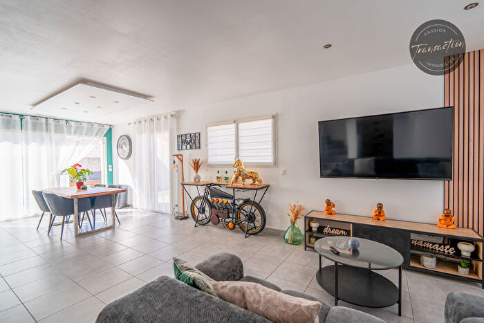 Maison à vendre - Saleilles - 5 pièces - 4 chambres