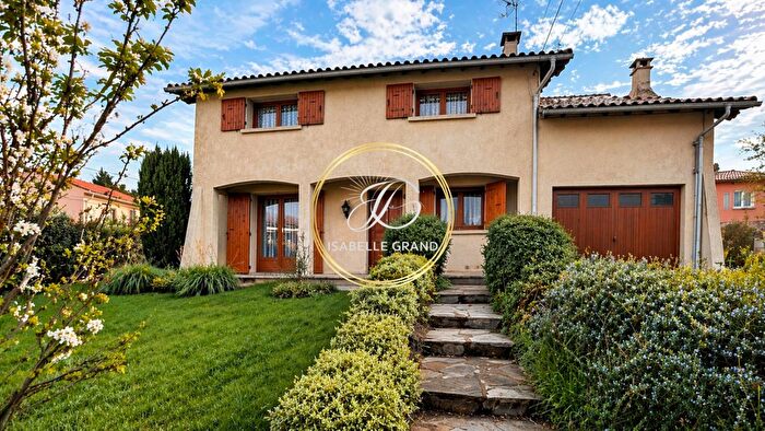Maison à vendre - Ria-Sirach - 7 pièces - 5 chambres