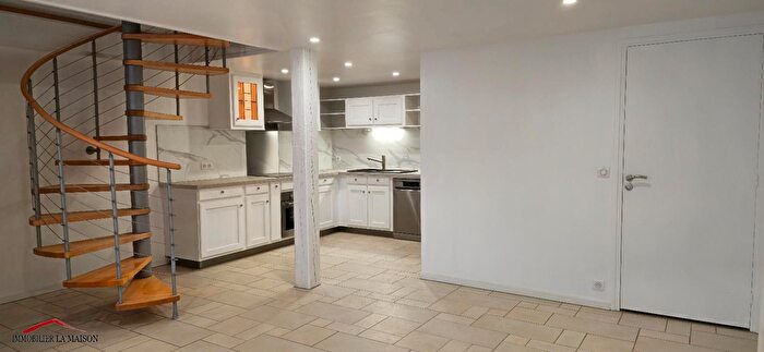 Appartement 3 pièces à louer - Périgueux, Centre-ville, La Gare, Saint-Martin