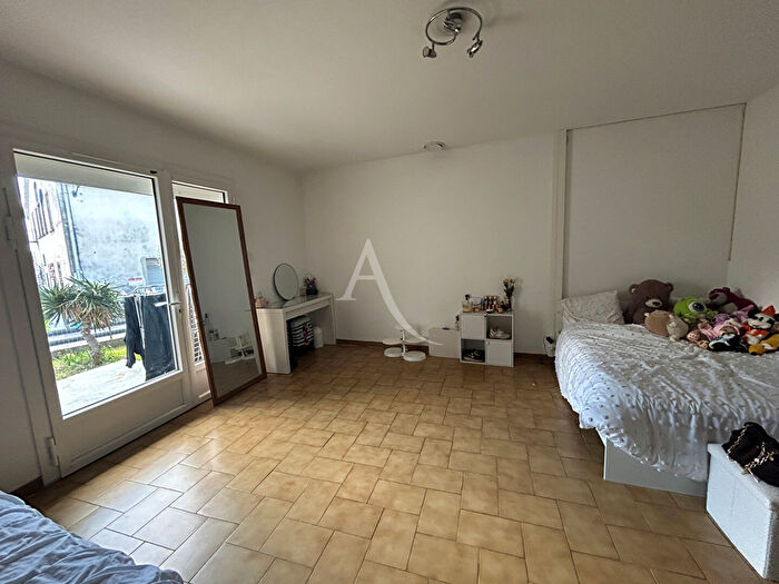 Maison 3 pièces à Bezouce, à louer