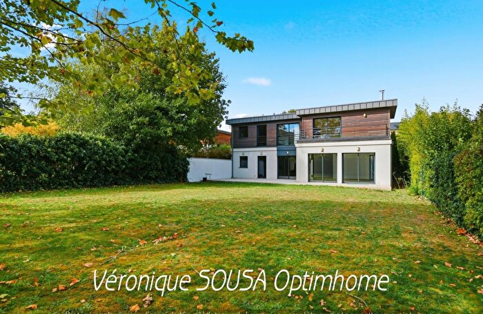 Maison 8 pièces à Saint-Germain-en-Laye, Alsace, Péreire, à vendre