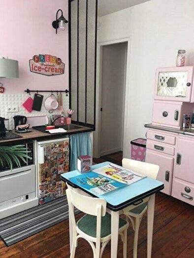 Vauban Esquermes, Lille - Appartement 2 pièces à louer