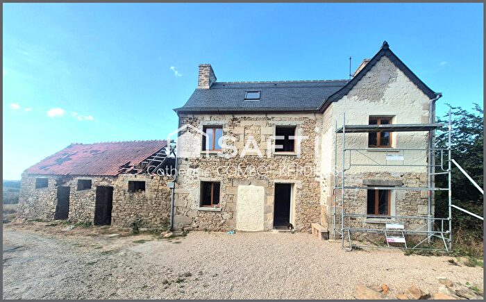 Maison 3 pièces à vendre à Plouvorn