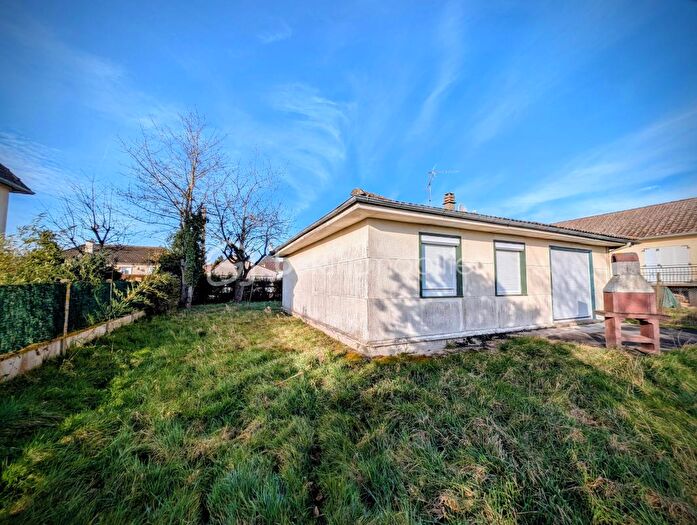 Maison à vendre - Courtenay - 3 pièces - 2 chambres