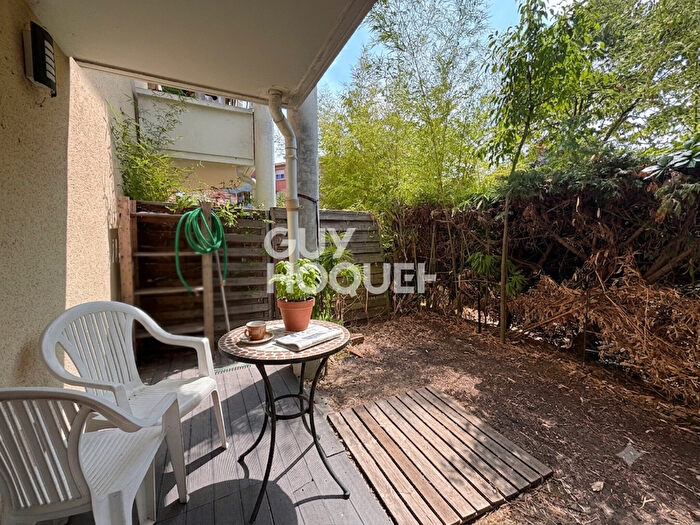 Toulouse, La Vache, La Salade : Appartement 2 pièces à louer