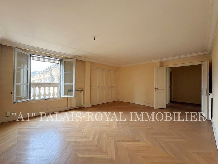 Palais Royal, Paris 1er arrondissement - Appartement 3 pièces à louer