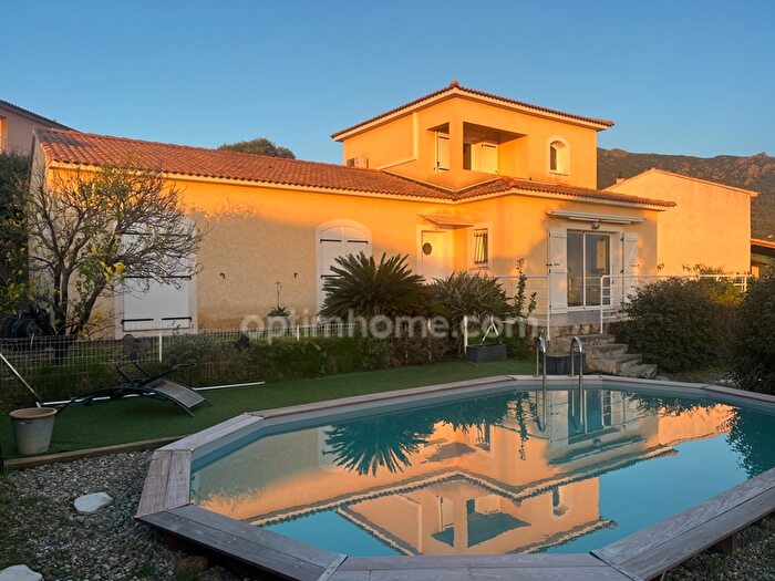 Maison à vendre - Biguglia - 5 pièces - 4 chambres