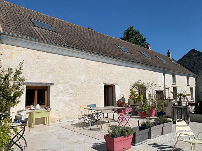 Maison 9 pièces à vendre - Juziers