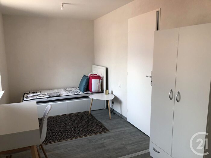 Belfort, Jean-Jaurès, Châteaudun - Appartement 1 pièce à louer