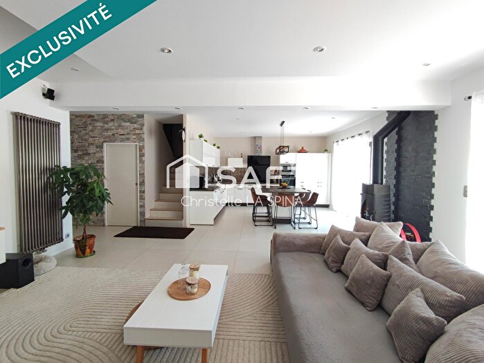 Maison à vendre - Murviel-lès-Montpellier - 6 pièces - 5 chambres