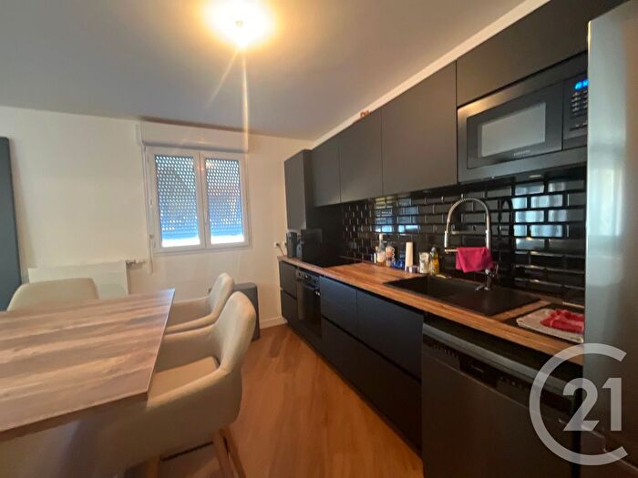 Luisant : Appartement 3 pièces à louer