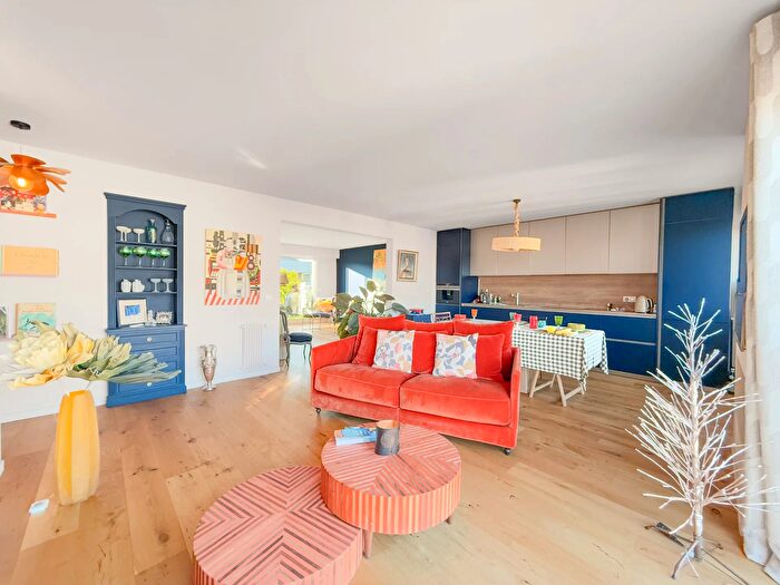 Appartement à vendre - Nice, Riquier - 3 pièces - 2 chambres