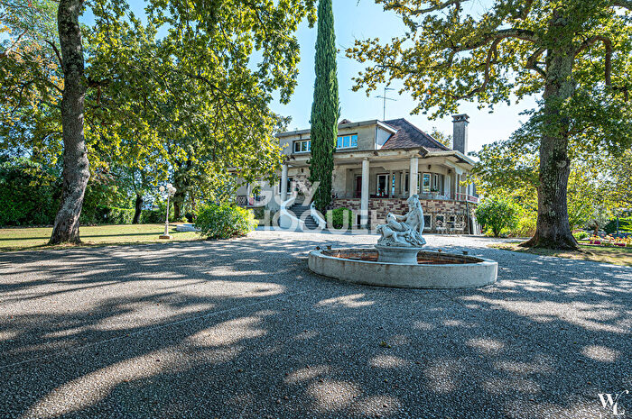 Maison à vendre - Mont-de-Marsan, Barbe dOr - 9 pièces - 6 chambres