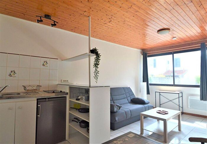 Appartement à louer - Pau Nord - 1 pièce