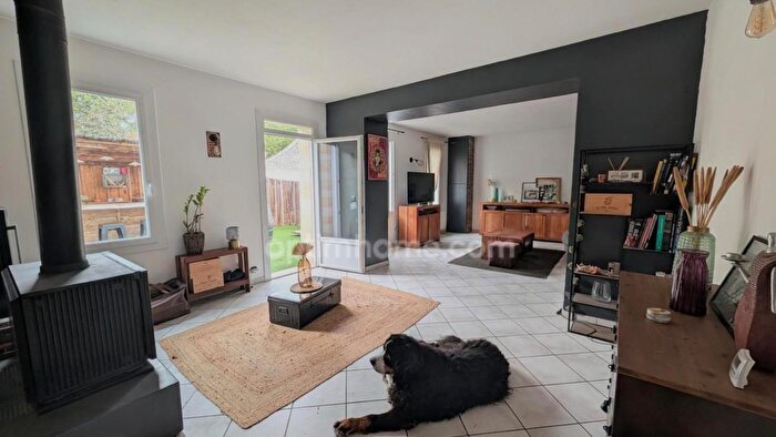 Saint-Jean-d'Illac - Maison 5 pièces à vendre