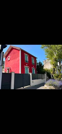 Maison à louer - Bagneux - 5 pièces - 4 chambres