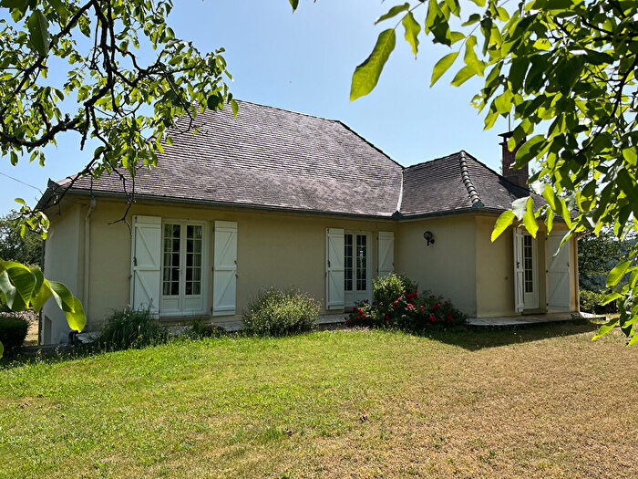 Maison 4 pièces à vendre à Figeac