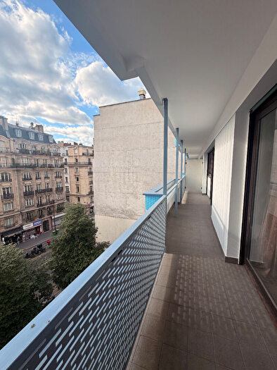 Paris 18ème, La Chapelle, Marx Dormoy - Appartement 5 pièces à vendre