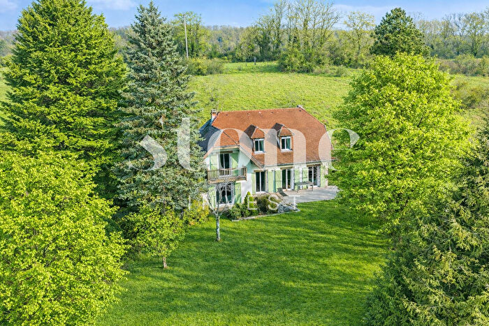Seynod, Périphérie - Maison 7 pièces à vendre