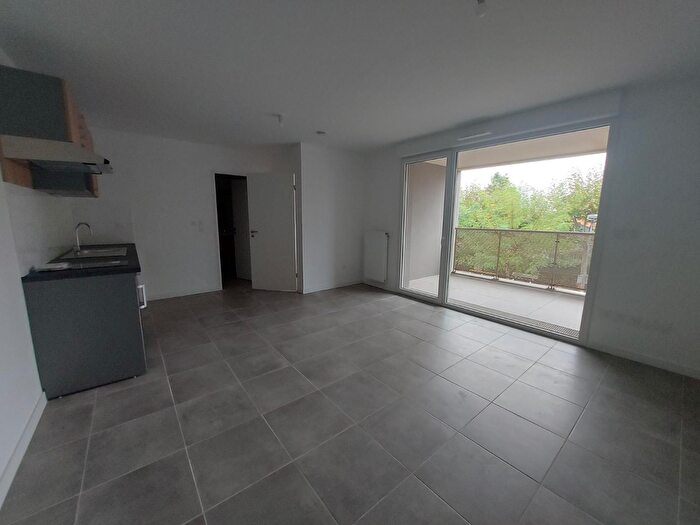 Appartement à louer - LUnion - 2 pièces - 1 chambre