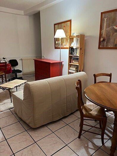 Appartement à louer - Saint Victor, Paris ème arrondissement - 3 pièces - 2 chambres