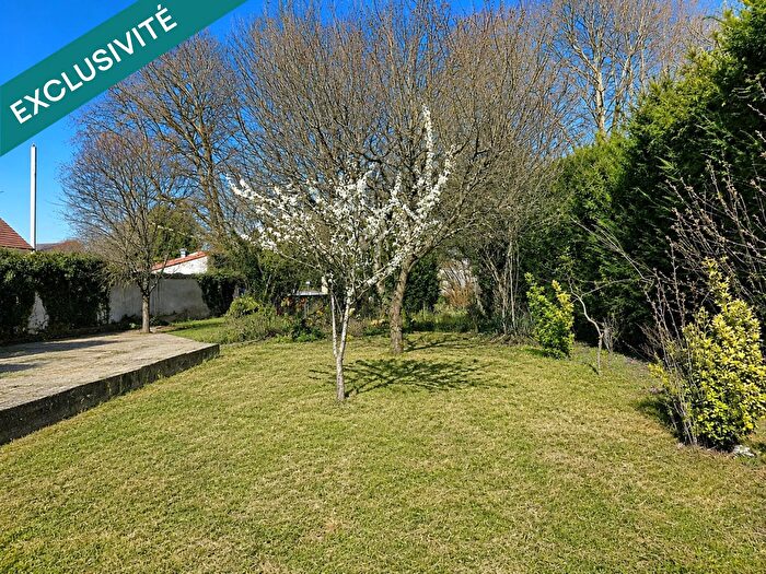 Maison 5 pièces à vendre à Romilly-sur-Seine, Centre-ville, Gare, Lion, Les Hauts Buissons