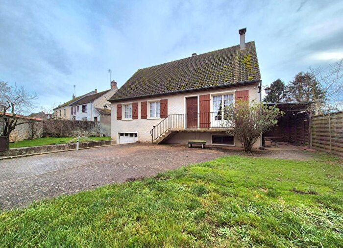 Maison à vendre - Bombon - 5 pièces - 4 chambres