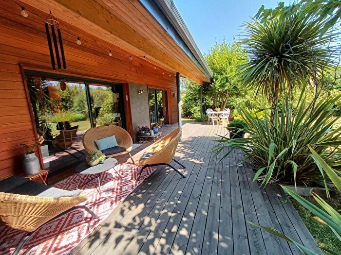 Maison à vendre - Préserville - 5 pièces - 4 chambres