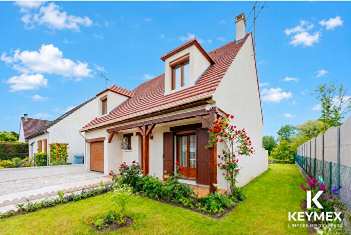 Maison 6 pièces à vendre à Persan