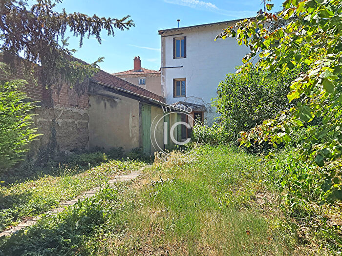 Maison 6 pièces à vendre à Andrézieux-Bouthéon