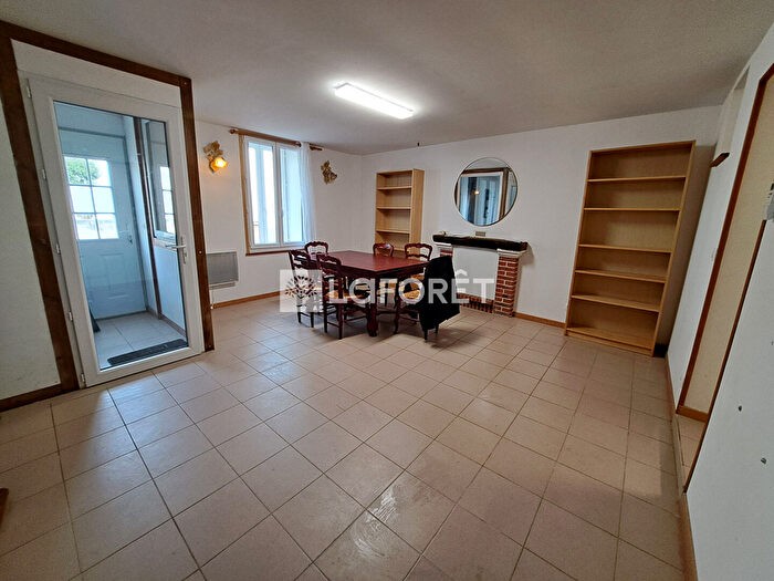 Pleumeur-Gautier - Maison 3 pièces à louer