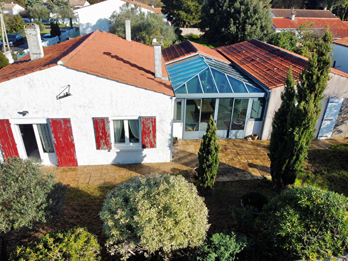 Maison 6 pièces à vendre à Le Château-d'Oléron