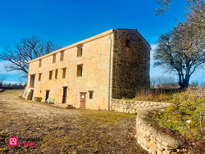 Maison à vendre - Simiane-la-Rotonde - 12 pièces - 7 chambres