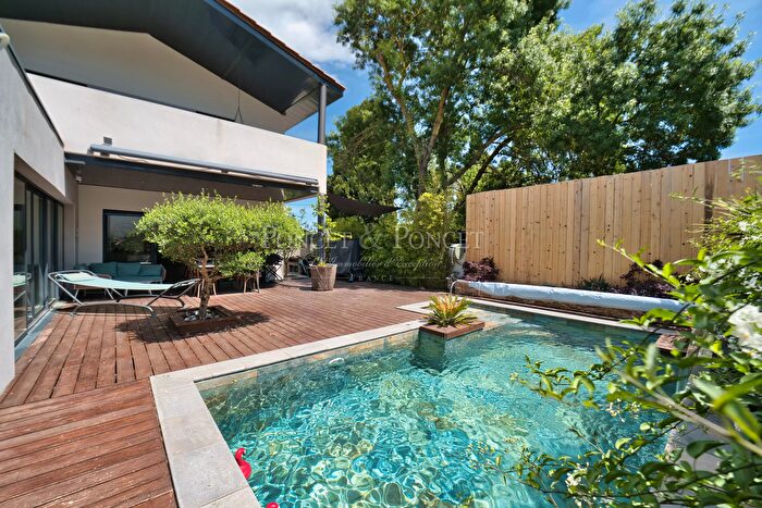 Maison 8 pièces à vendre à Villeneuve-lès-Maguelone