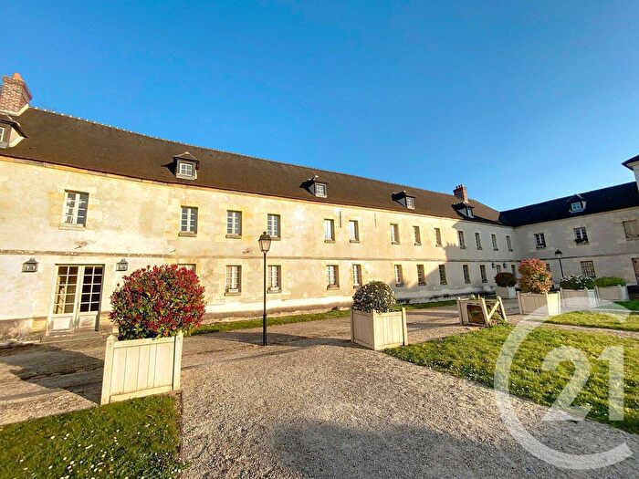 Senlis - Appartement 3 pièces à louer