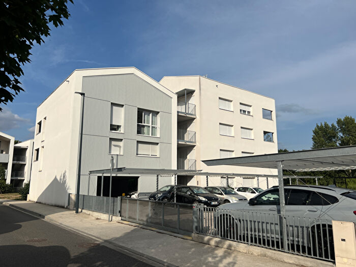 Appartement à vendre - Colomiers, Marots, Cabirol, Ramassiers - 2 pièces - 1 chambre