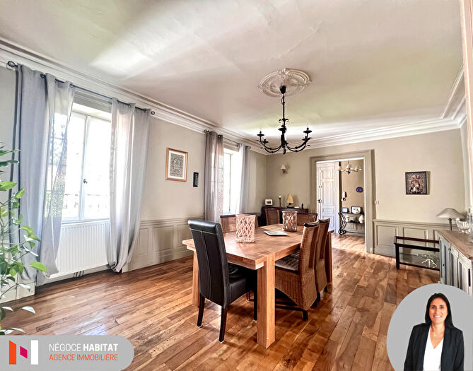 Appartement à vendre - Nîmes, Feuchères - 7 pièces - 4 chambres