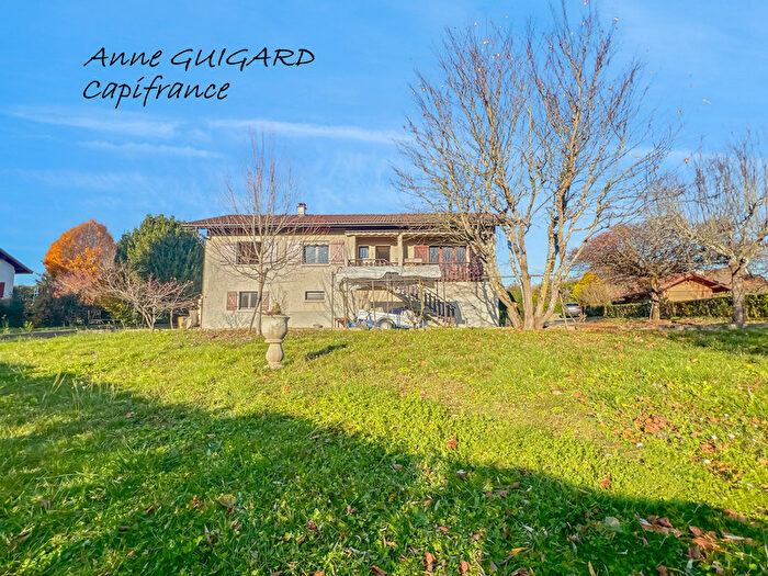 Maison 7 pièces à Marigny-Saint-Marcel, à vendre