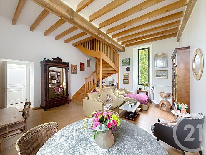 Appartement à vendre - Passy - 3 pièces - 2 chambres