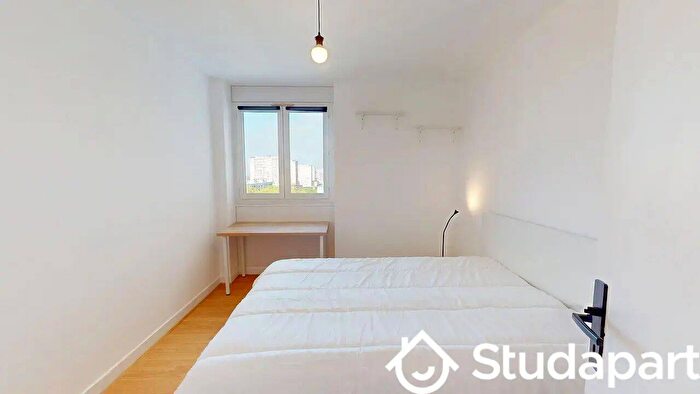 Appartement 1 pièce à louer à Villejean-Beauregard, Rennes
