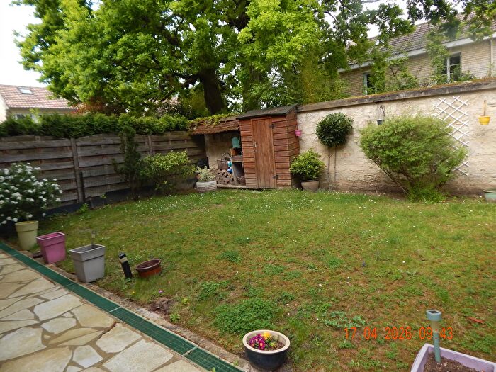 Appartement 3 pièces à Saint-Germain-en-Laye, Alsace, Péreire, à vendre