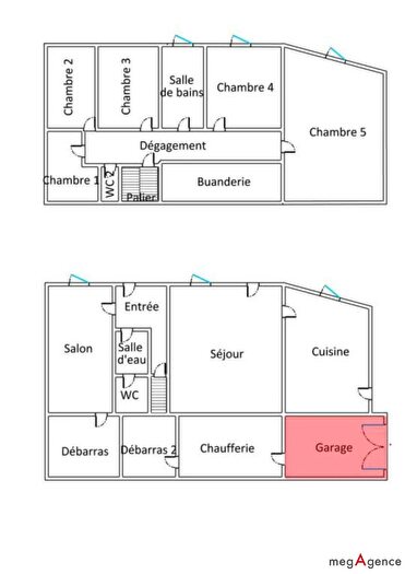 Maisons à vendre et appartements à louer - 2