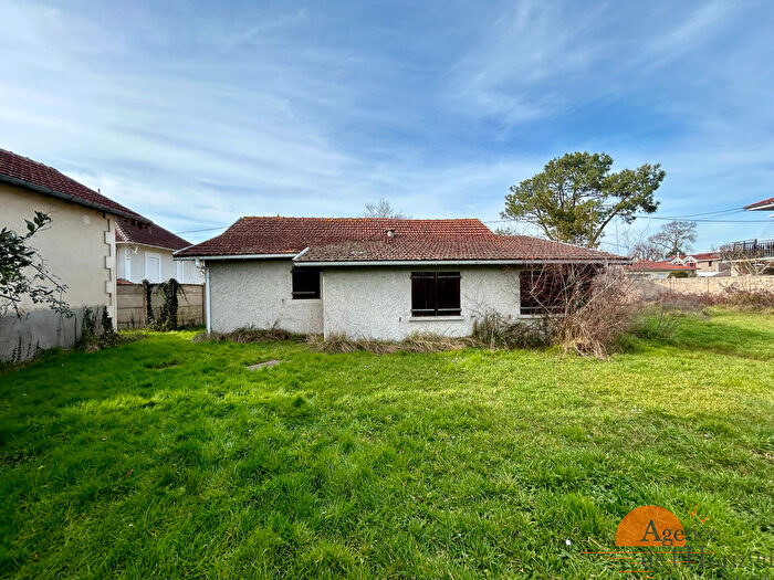 Maison à vendre - Andernos-les-Bains, Heyre - 3 pièces - 2 chambres