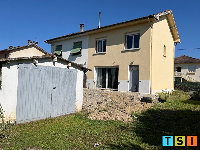 Maison à vendre - Montréjeau - 4 pièces - 3 chambres